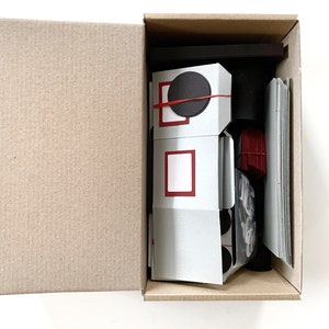 Countdown to Christmas/ Train Set DIY Advent Calendars/ Art Supplies ...