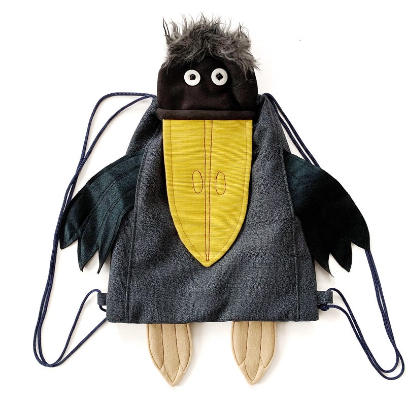 Raven Sewing Pattern - Etsy