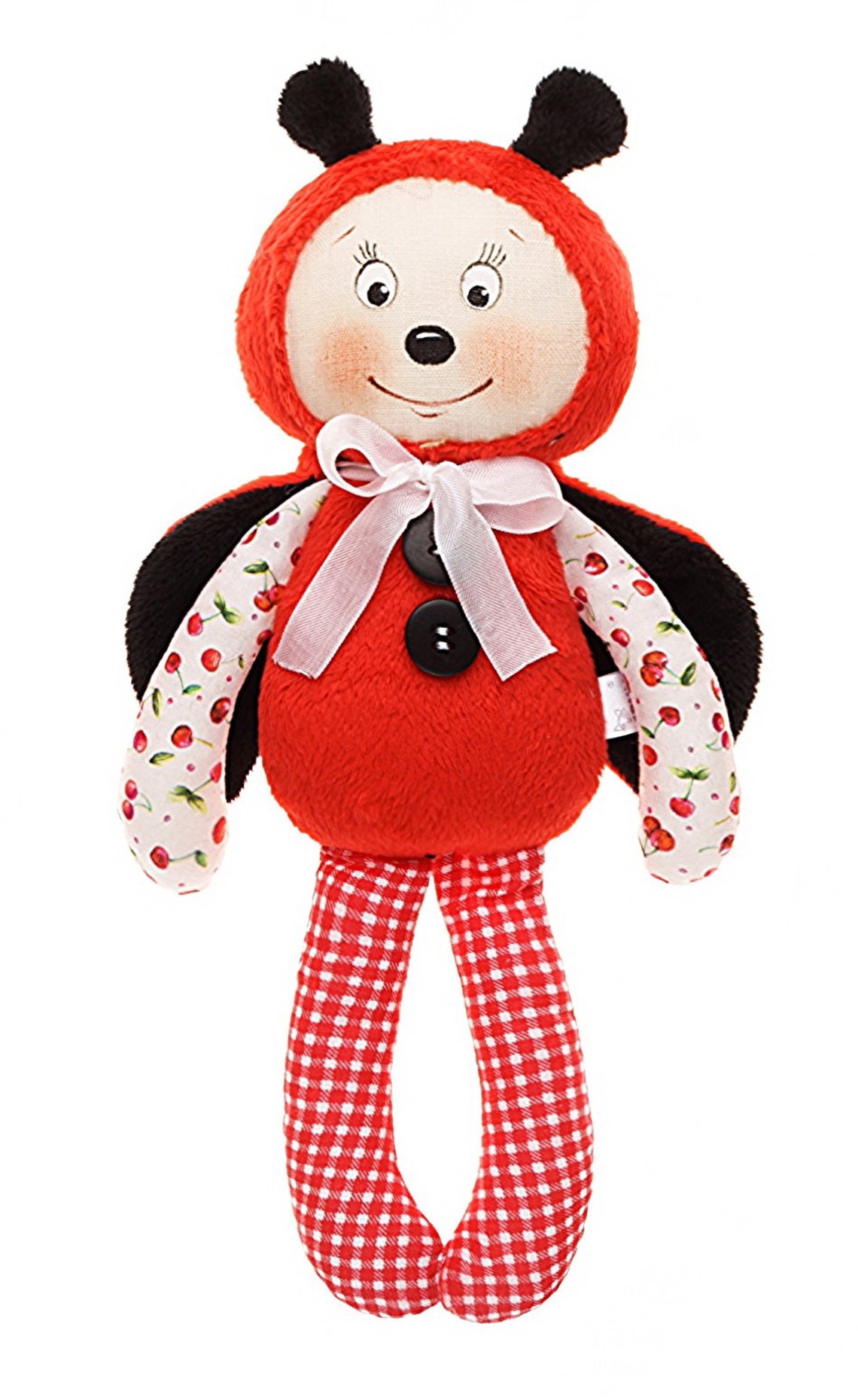 Cute Ladybug Sewing Pattern Toy PDF Ladybug Plush Pattern | Etsy