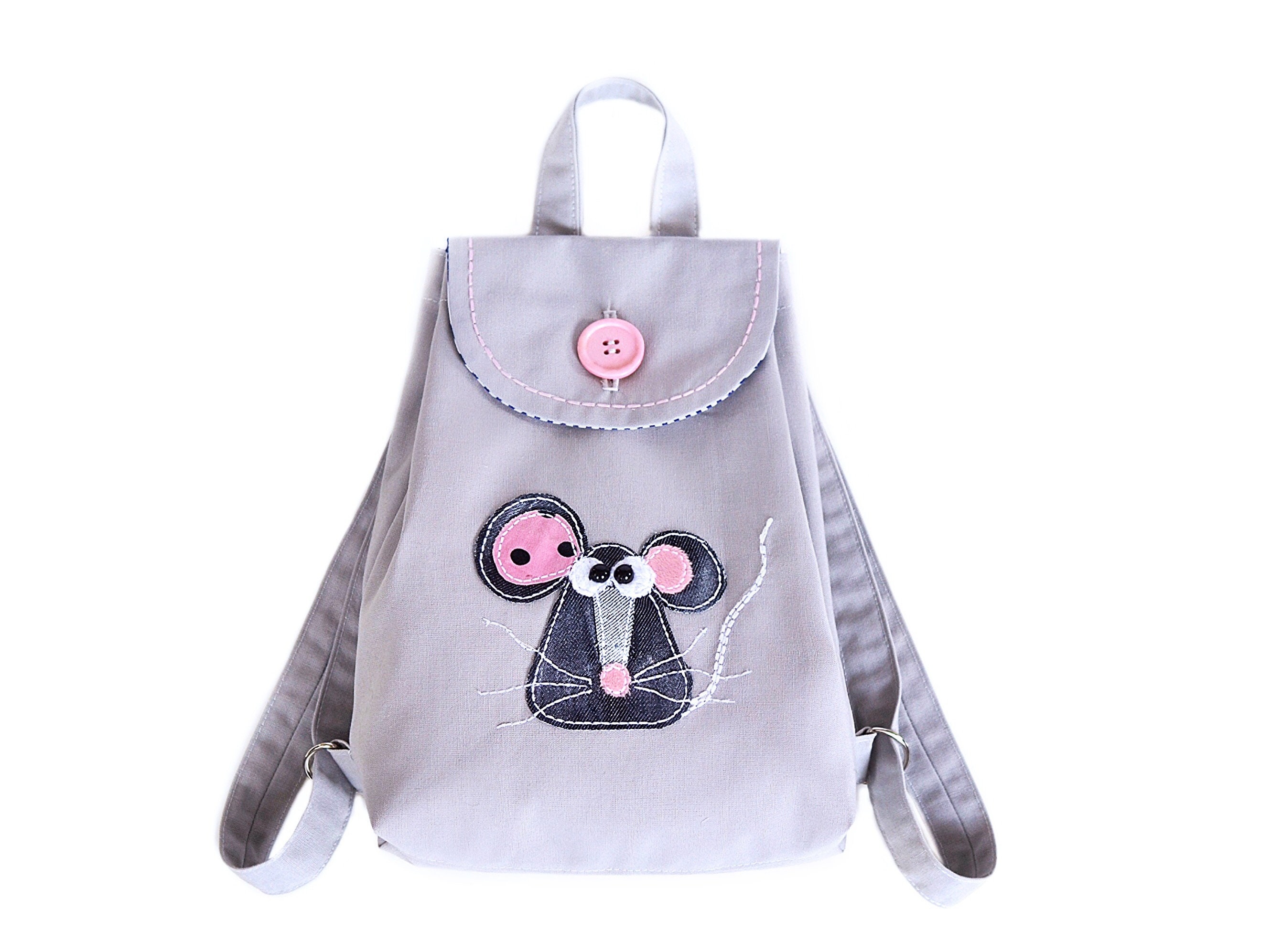 Mouse Embroidery Designs Digital Applique Design Mouse - Etsy