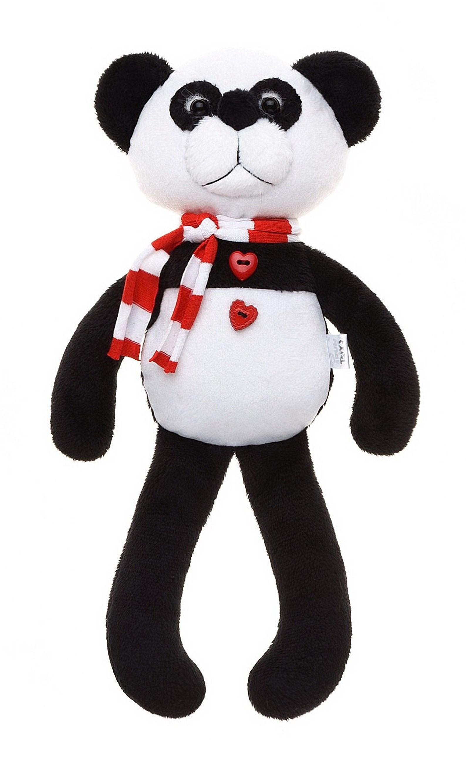 Plush Panda Sewing Pattern Panda Bear Pattern PDF Plushie | Etsy