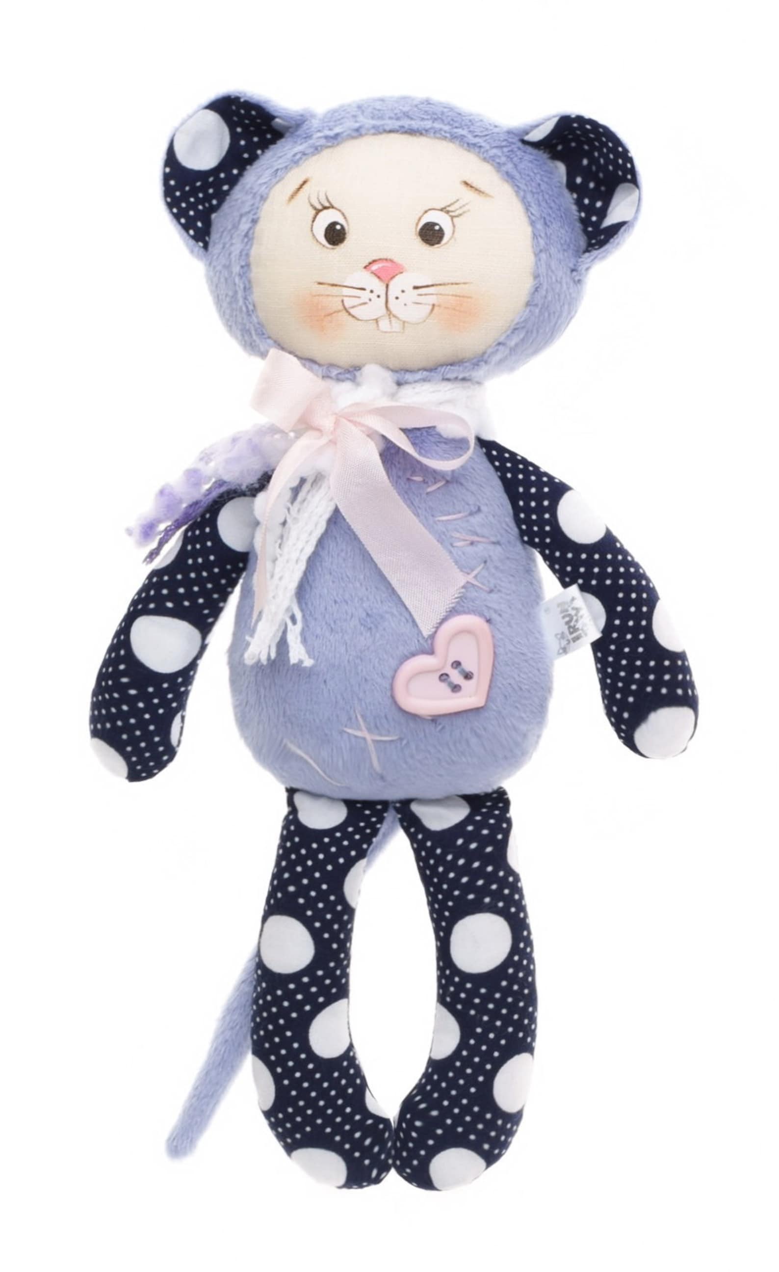 Mouse Pattern PDF Stuffed Animal Patterns Rat Sewing Pattern - Etsy