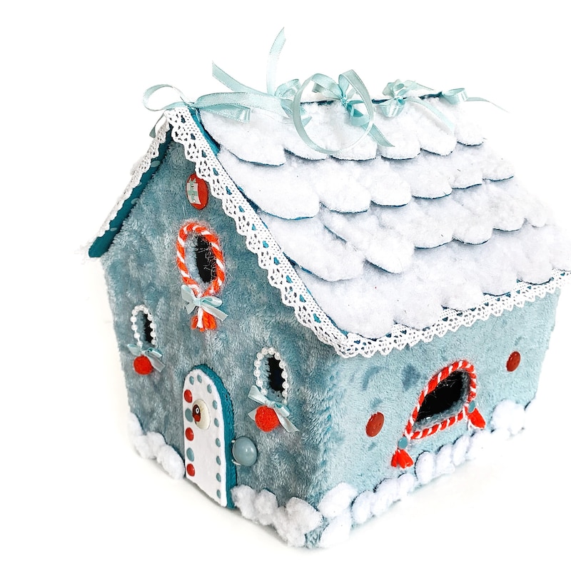 Felt House - Etsy