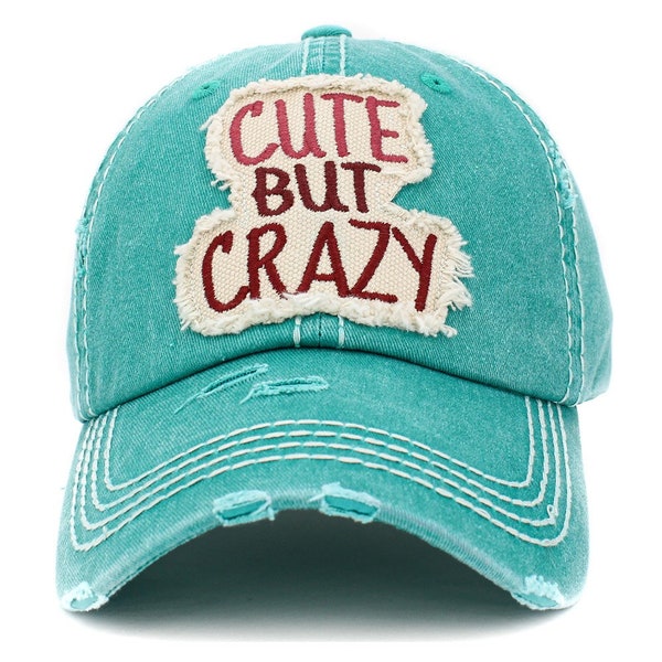 Crazy Hat - Etsy