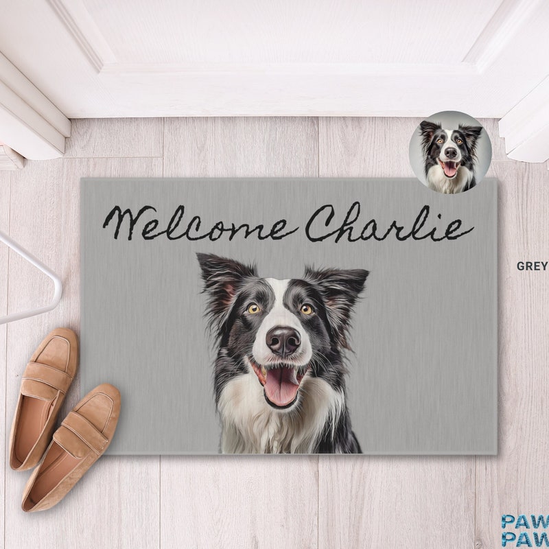 Custom Doormat - Etsy