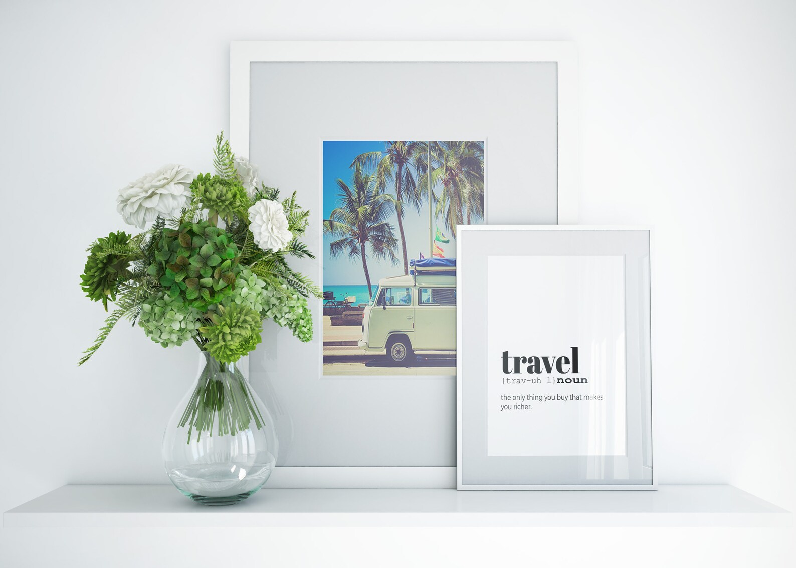 Traveler Gift Idea Travel Definition Poster Printable Art | Etsy