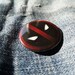 Deadpool Badge Logo Pin Button 38mm - Etsy