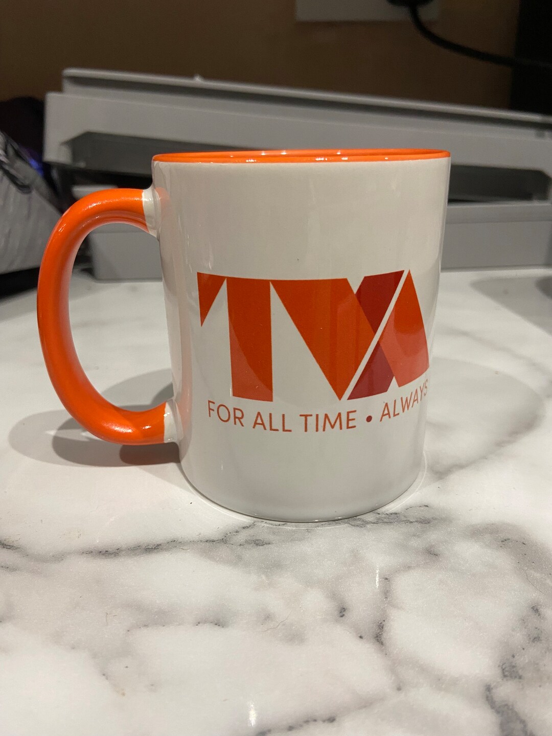 Loki Time Variance Authority Mug Cup Marvel TVA Variant Thor Avengers ...