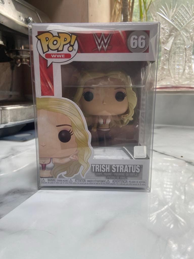 Funko pop trish stratus store