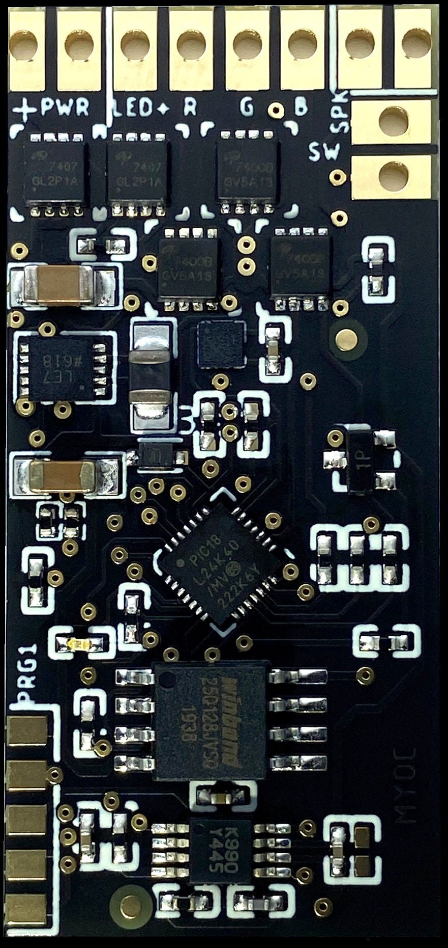 Lightsaber Soundboard Sabercore 2 RGB - Etsy