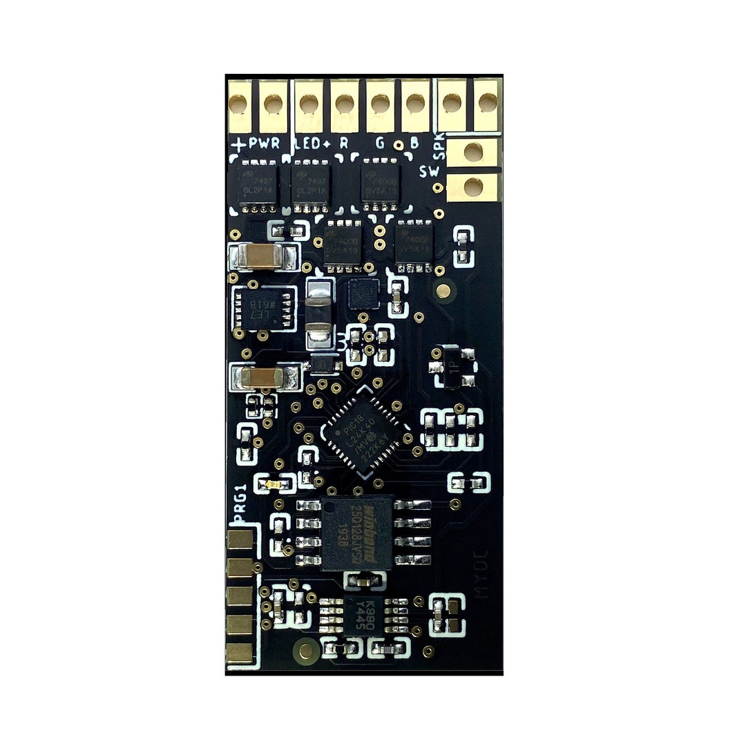 Lightsaber Soundboard Sabercore 2 RGB - Etsy