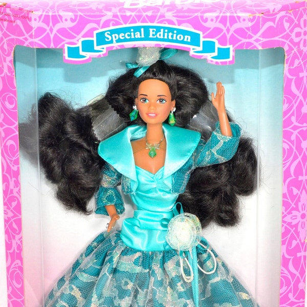 African Barbie Dress - Etsy