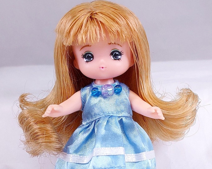Takara MIKI Doll, Licca-chan Little Sister, Maki Twin Sister, Japan ...