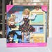 Miniature Printable Bulletin Board, 6th and 8th Scale - Etsy