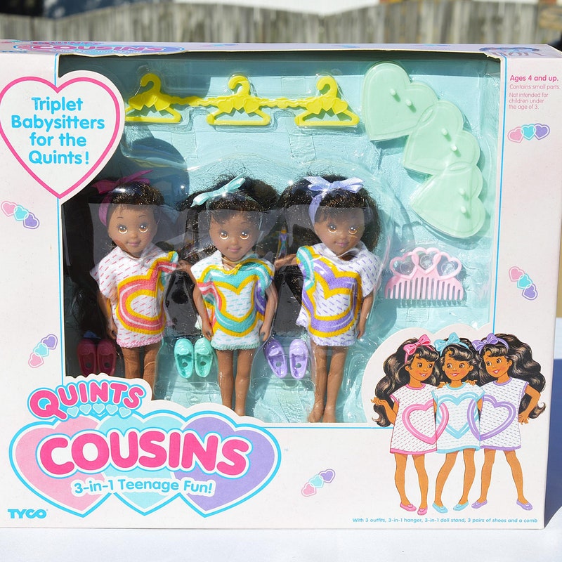 Tyco Quints - Etsy