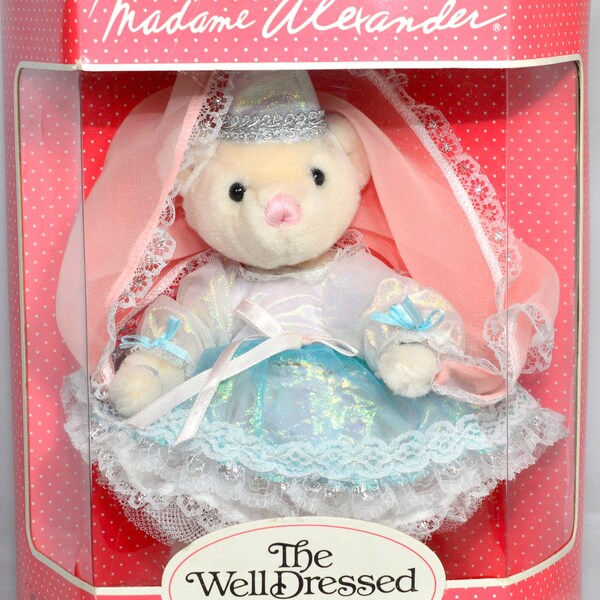 Cinderella Plush Doll - Etsy