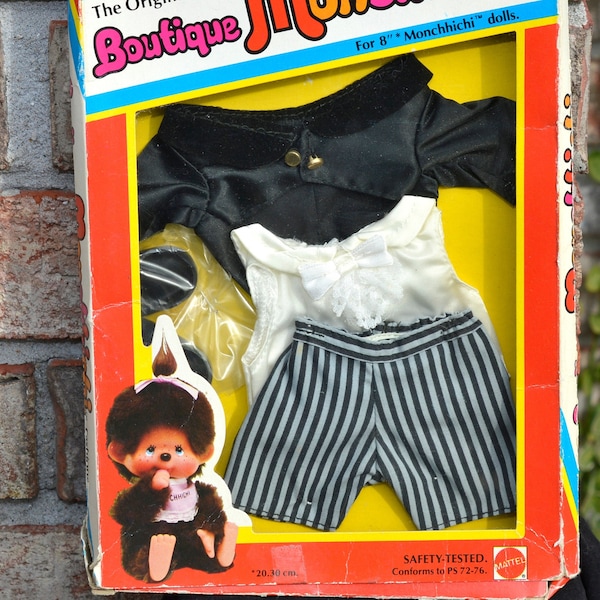 Monchhichi Clothes - Etsy