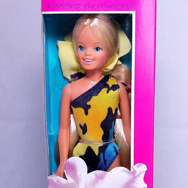 Barbie and Skipper - Etsy