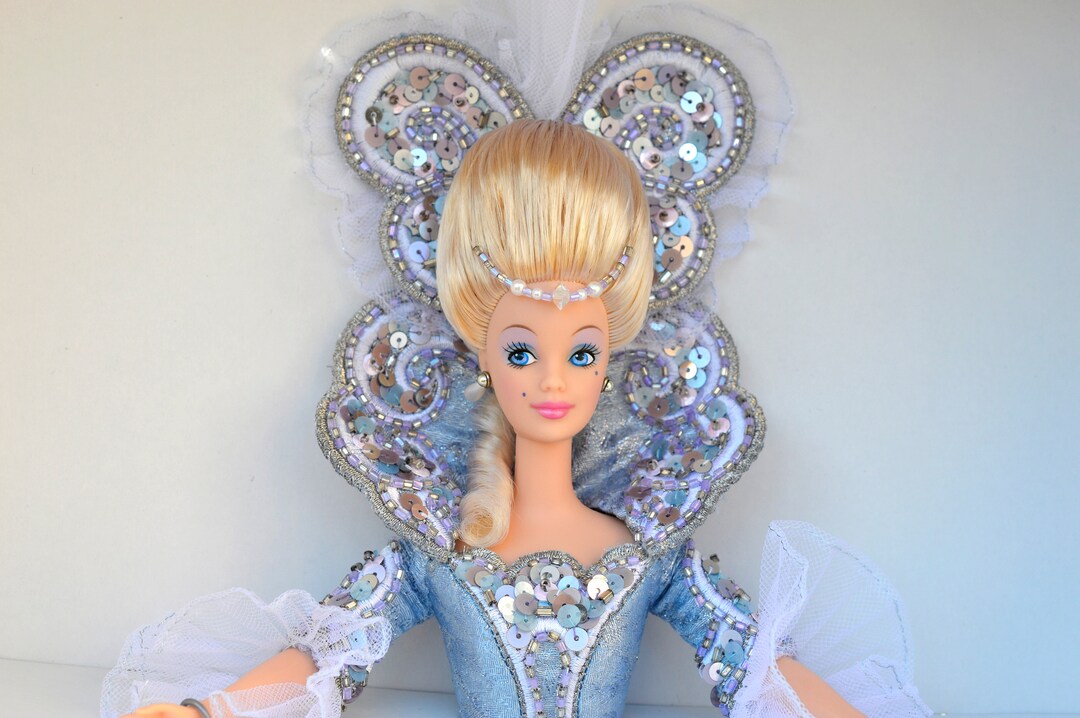 Madame Du Barbie Doll: Bob Mackie Designer, 1997 NIB, COA, Mattel ...