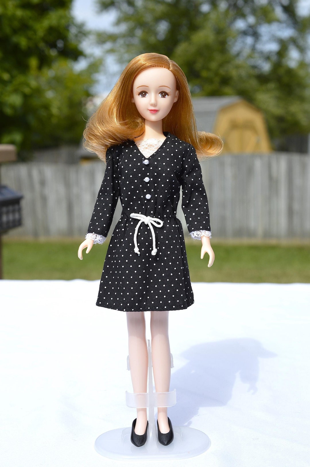 Takara Licca Chan Mom, 4th Generation Doll, 1990s Japan Import, Jenny ...