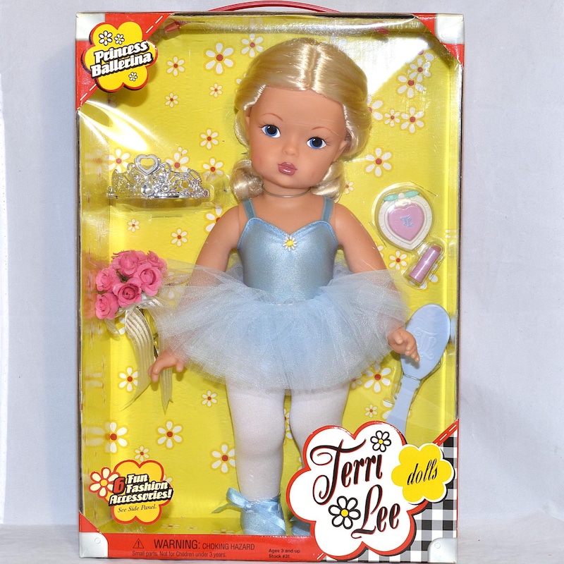 Terri Lee - Etsy