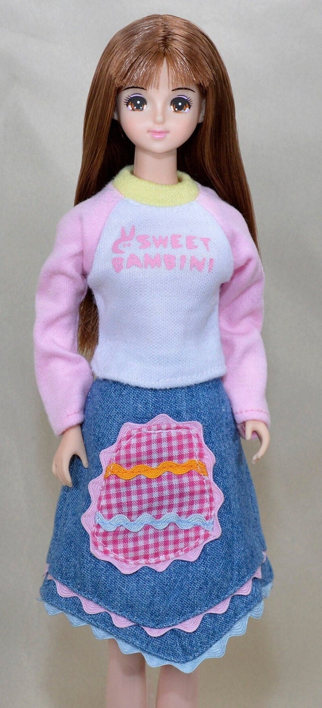 Takara Jenny Doll in Takara Fashion Station, sweet Bambini Set Japan ...