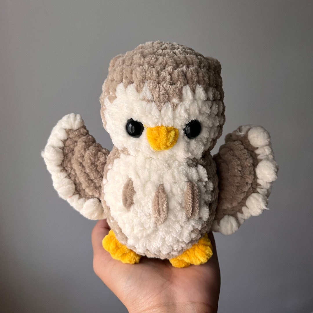 Owl - Etsy