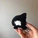 Orca Worry Whale, Stress Ball Buddy, Handmade Whale Stress Ball ...