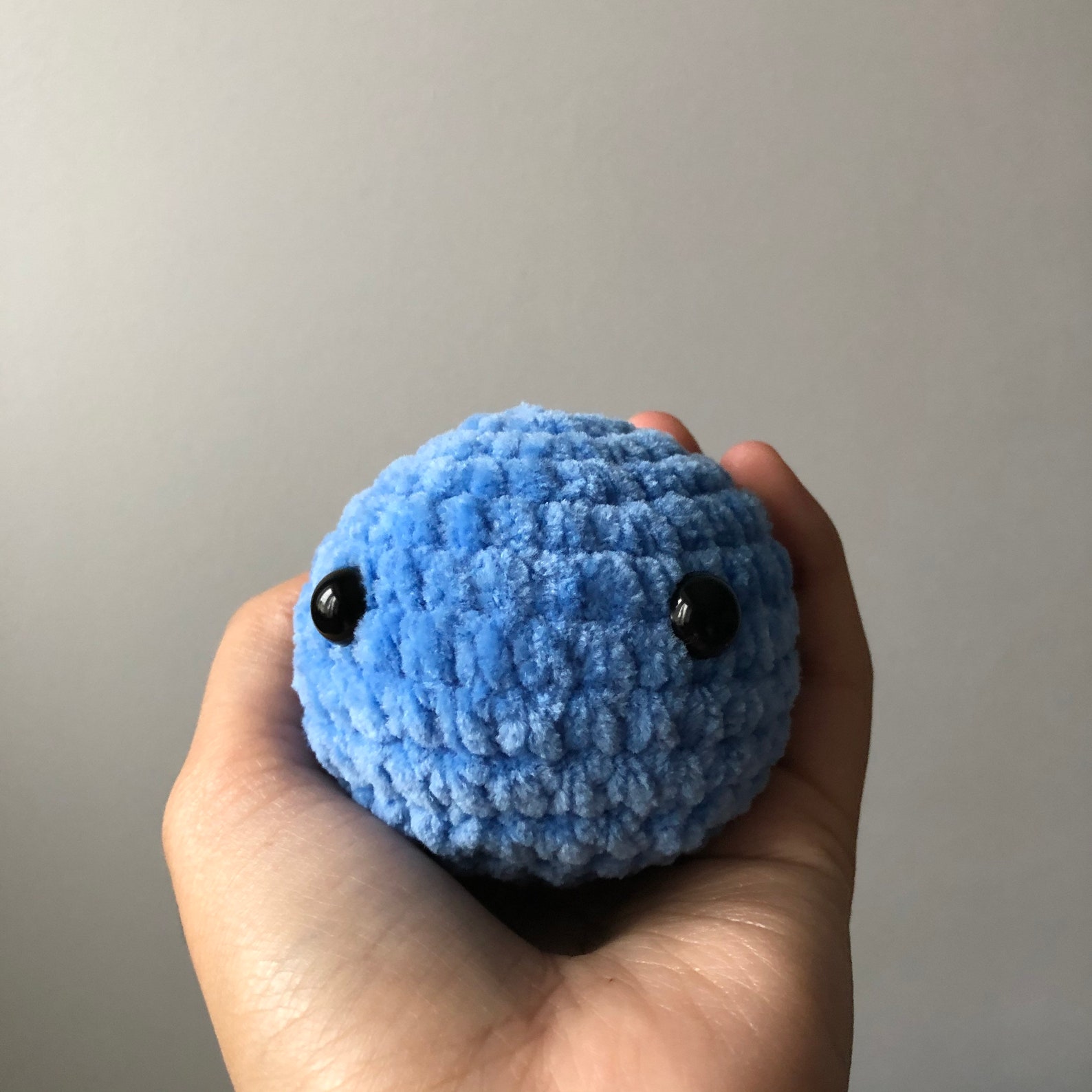 Stress Ball Buddy Handmade Stress Ball Crochet Stress Ball - Etsy UK
