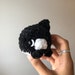 Orca Worry Whale, Stress Ball Buddy, Handmade Whale Stress Ball ...