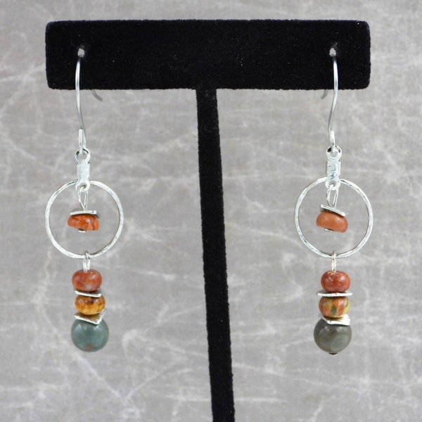 Red Creek Jasper Stones Etsy