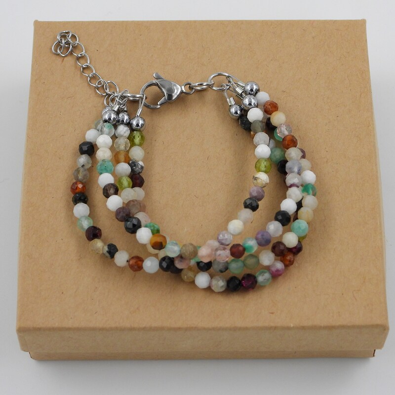 Multicolor Bracelet - Etsy