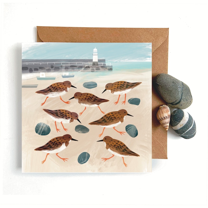 St Ives Greeting Cards - Etsy UK