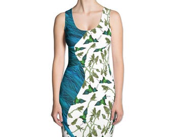 Marijuana dress | Etsy