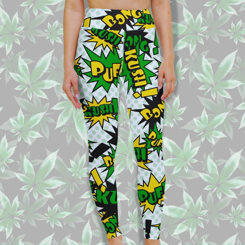 Cannabis Clothing - Etsy