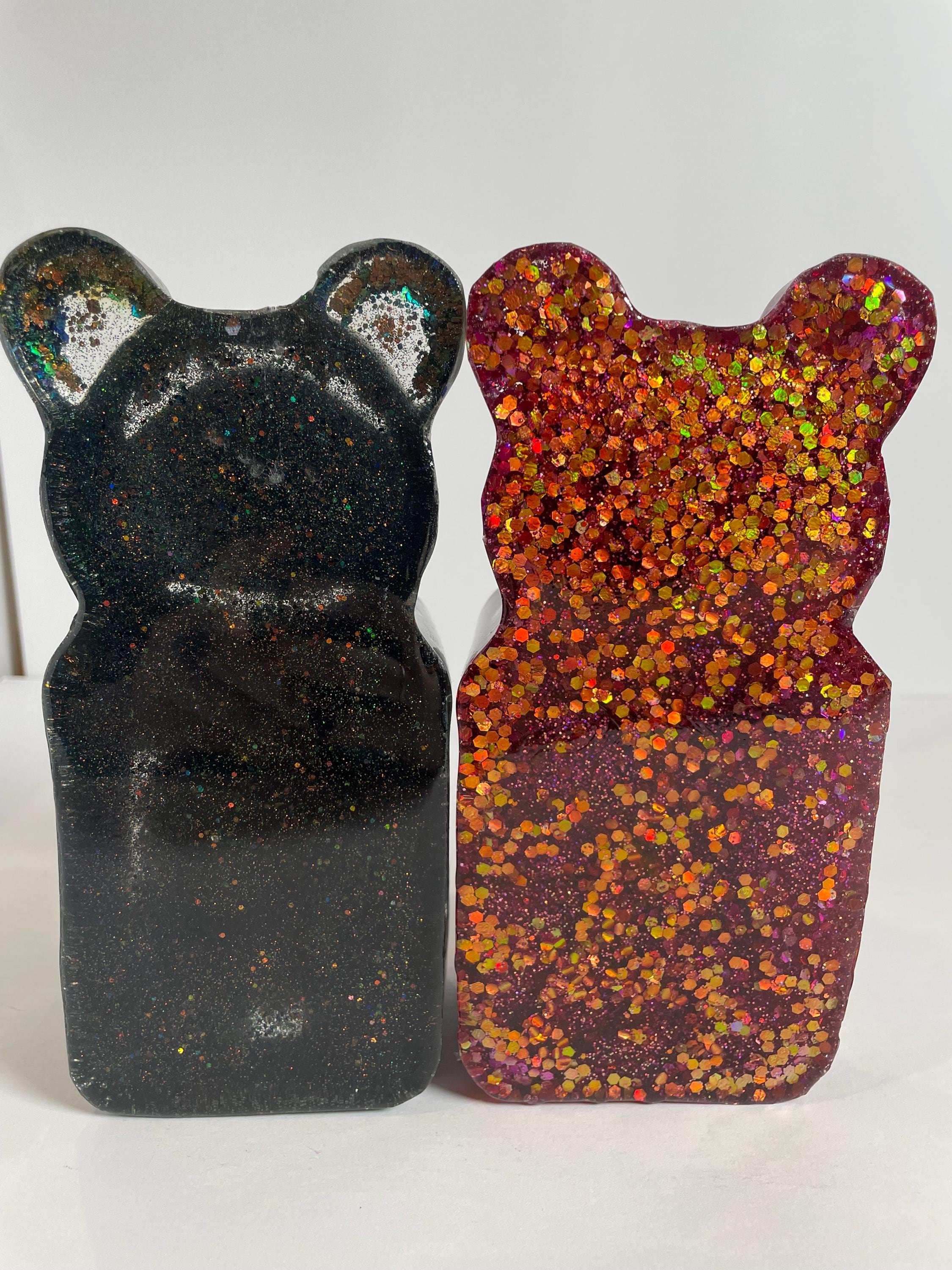 Bears - Iridescent Color-shifting Glitter - Etsy