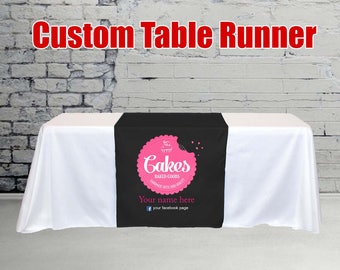 Table banner | Etsy
