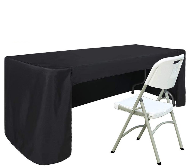 Custom Logo Tablecloth Personalized Fitted Table Cloth With - Etsy Custom Logo Tablecloth Personalized Fitted Table Cloth With - Etsy