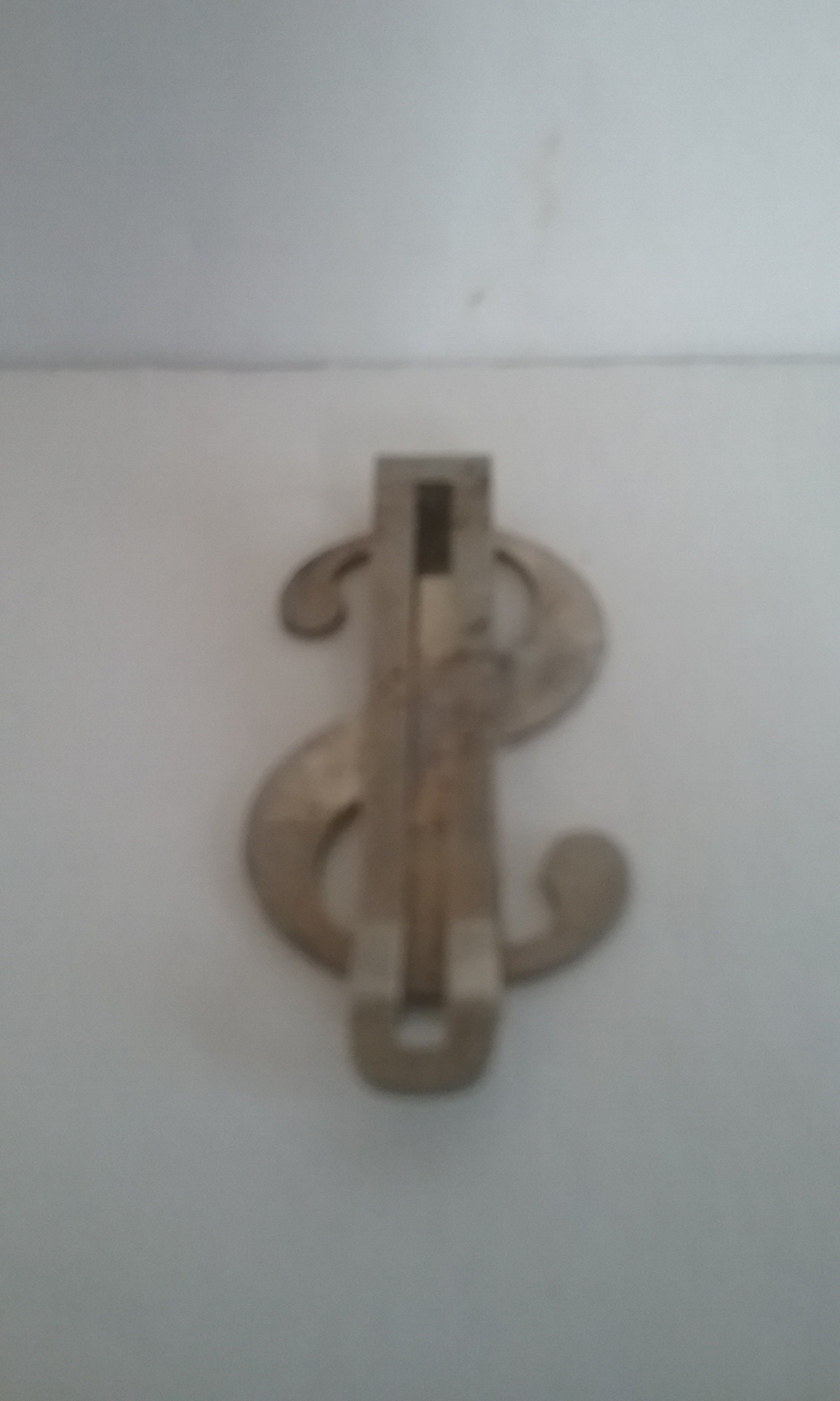 Dollar Sign Money Clip - Etsy