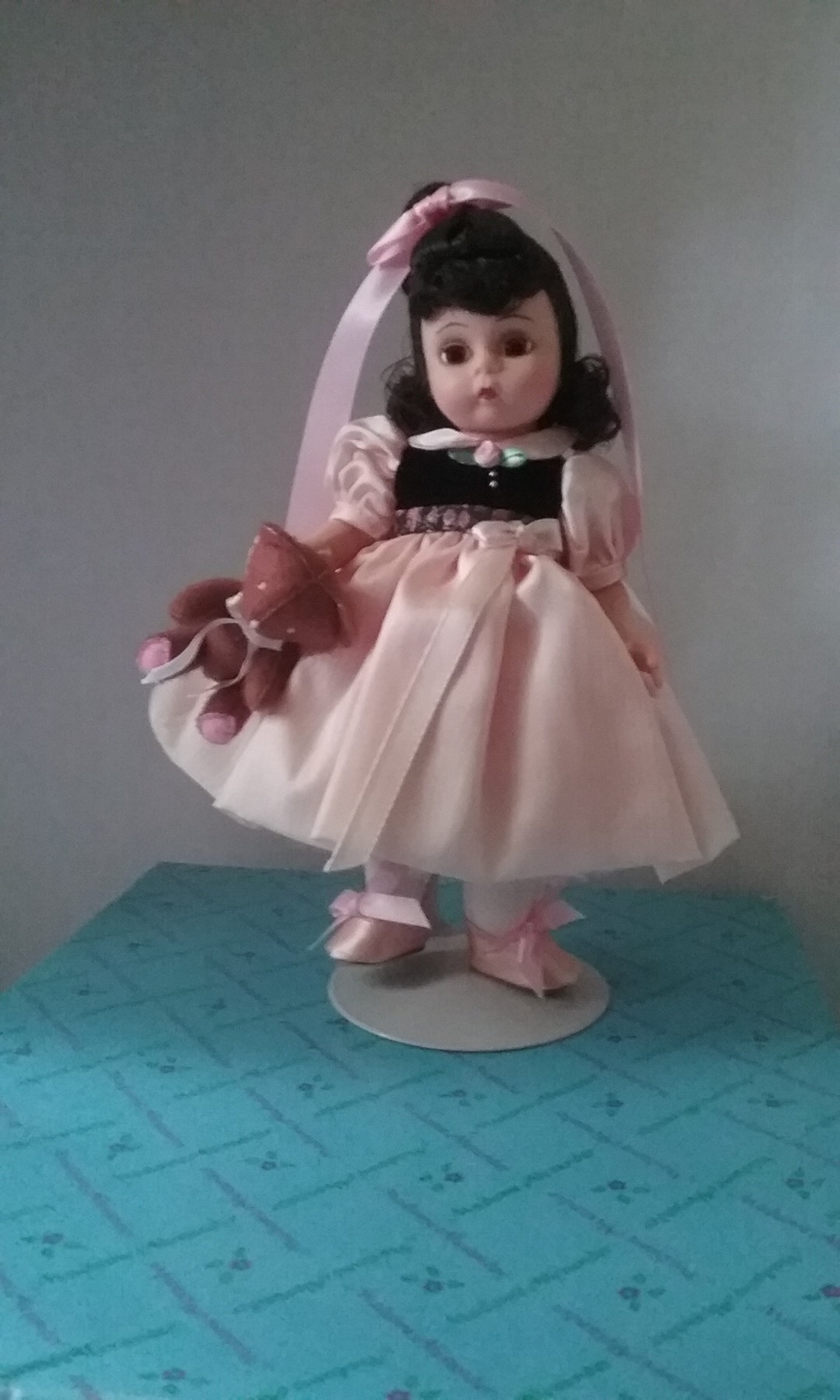 Madame Alexander Doll Little Miss Magnin - Etsy