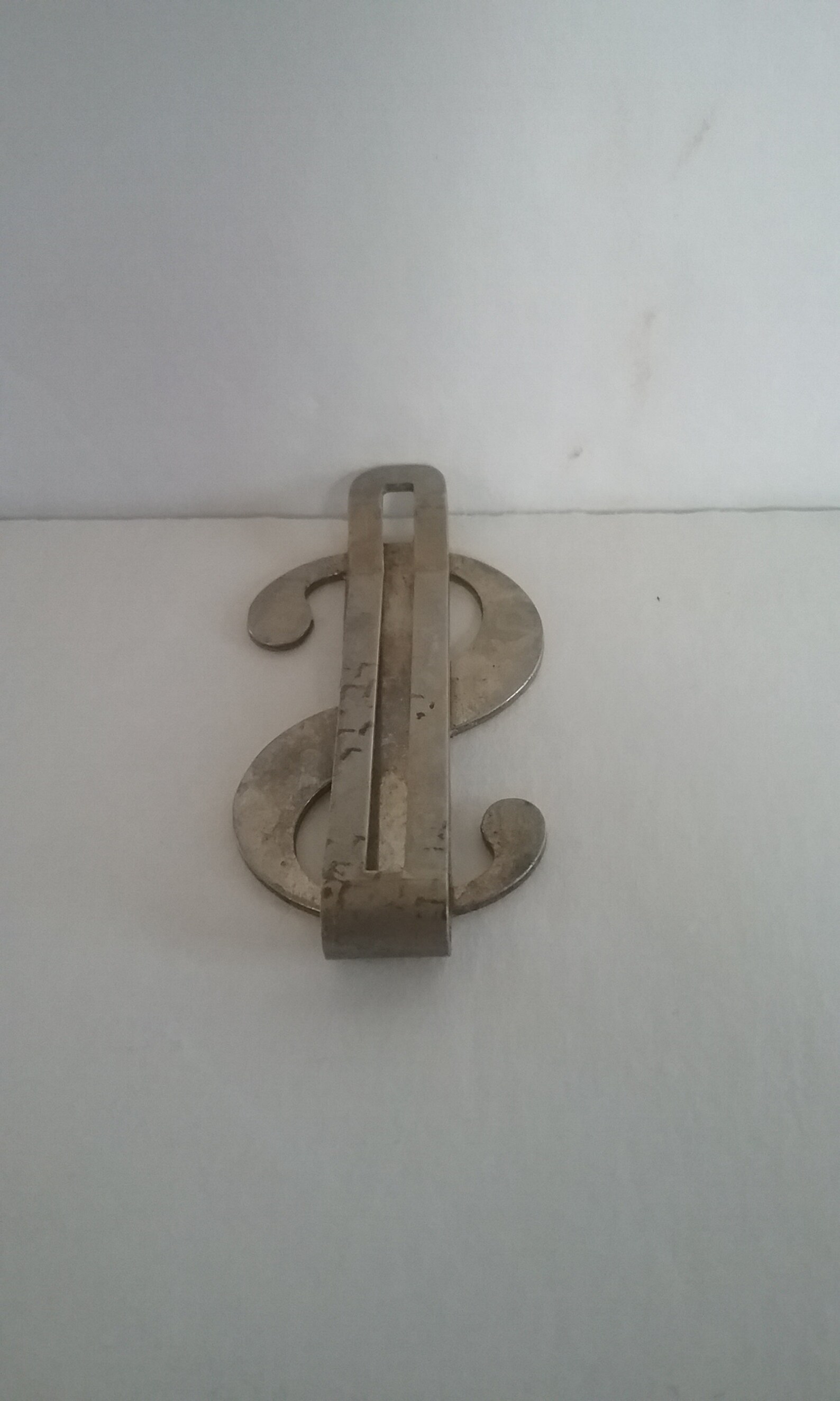 Dollar Sign Money Clip - Etsy