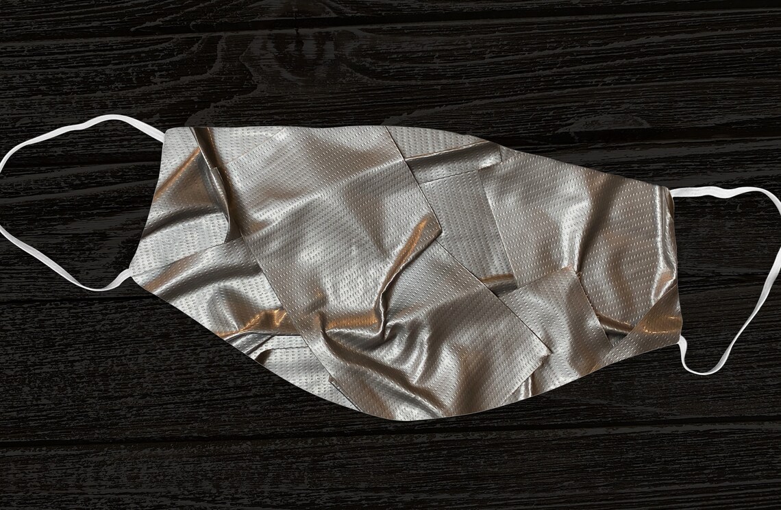 Duct Tape Face Cover Mask. - Etsy
