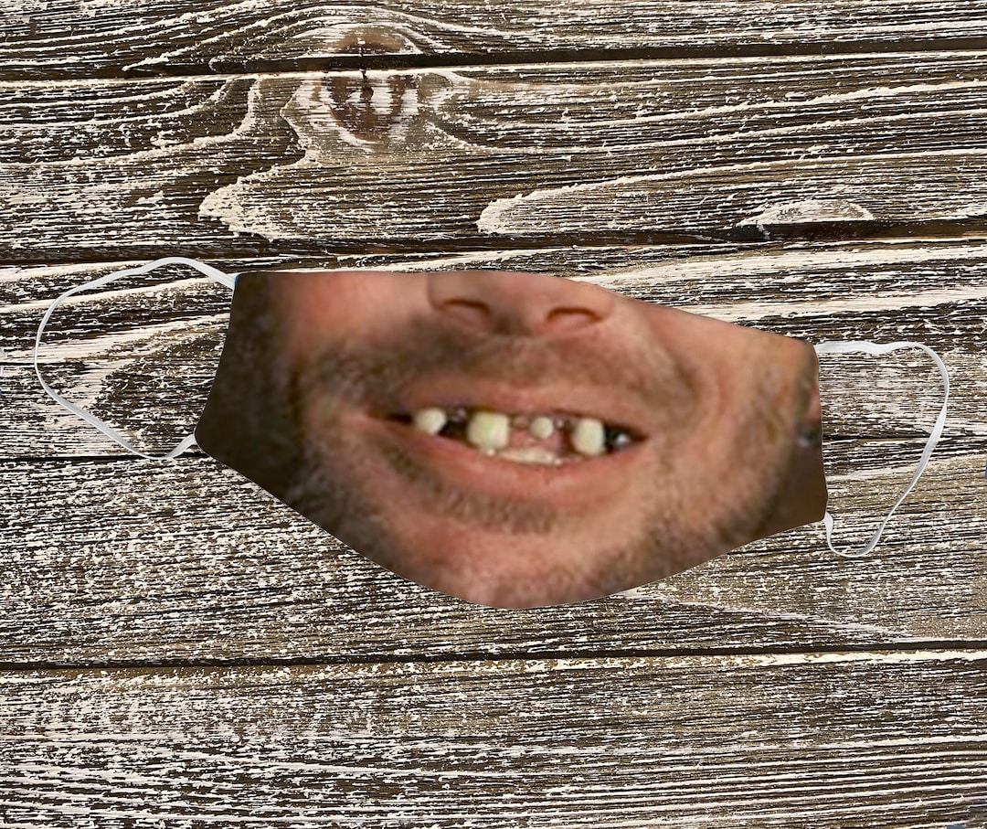 Toothless Hillbilly Smile