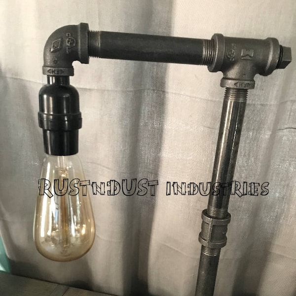 Galvanized Pipe - Etsy