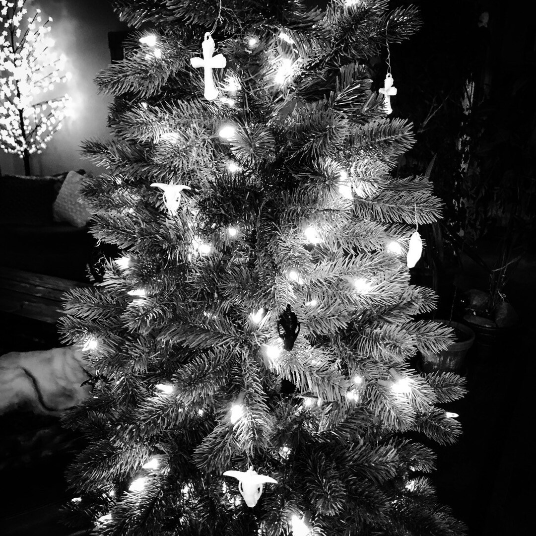 Hexmas Ornaments - Etsy