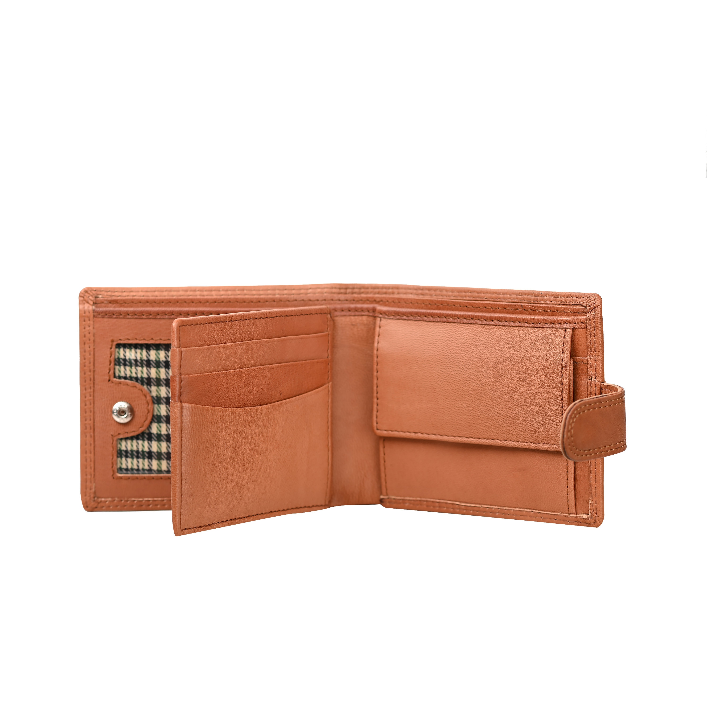 Leather Wallets for Men Real 100% Leather Soft Smooth Wallet - Etsy