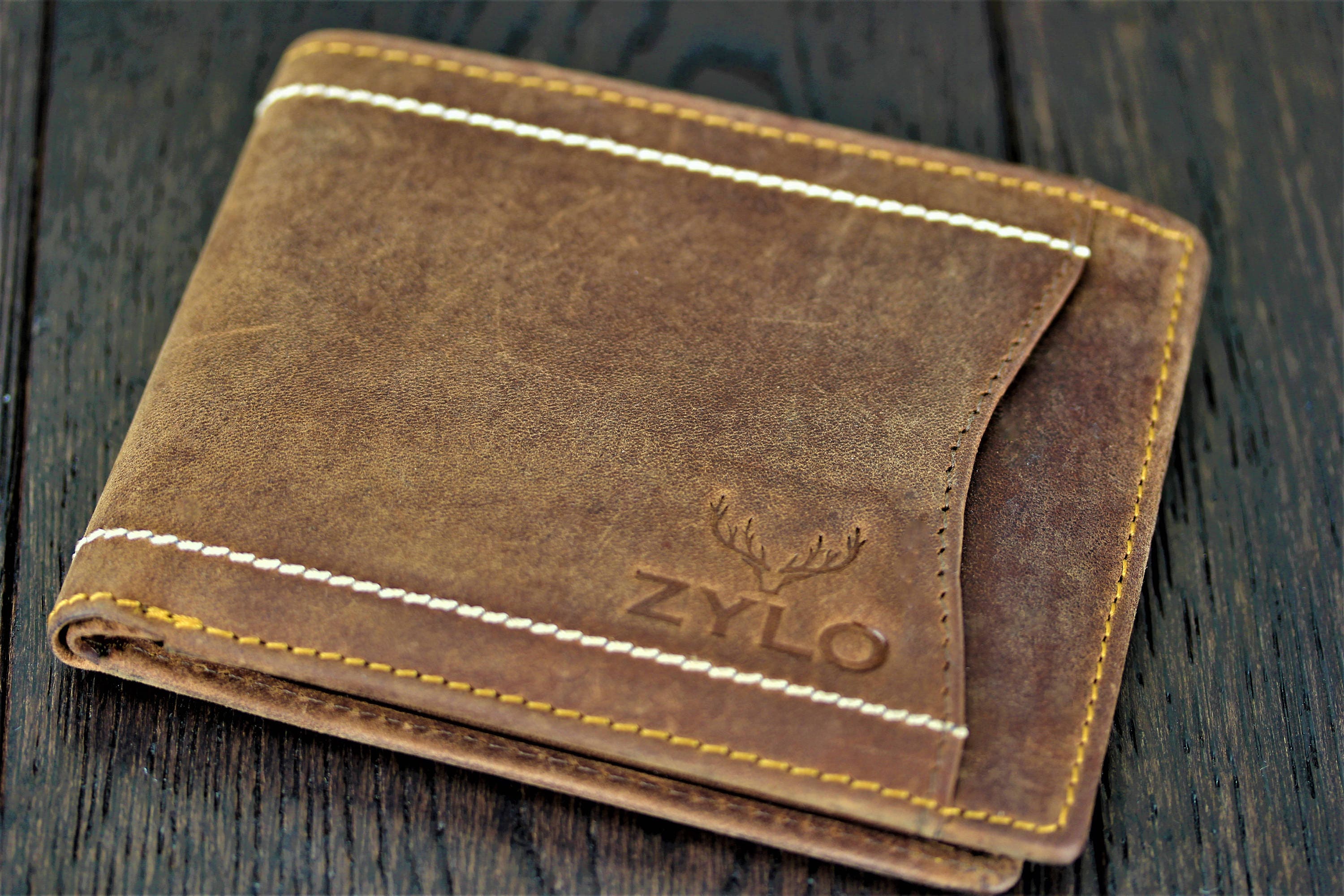 Leather Wallets for Men real 100 percentage leather wallet | Etsy