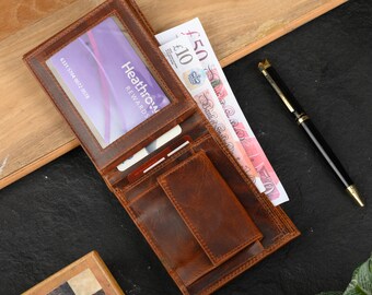 Rfid Shield Wallet - Etsy