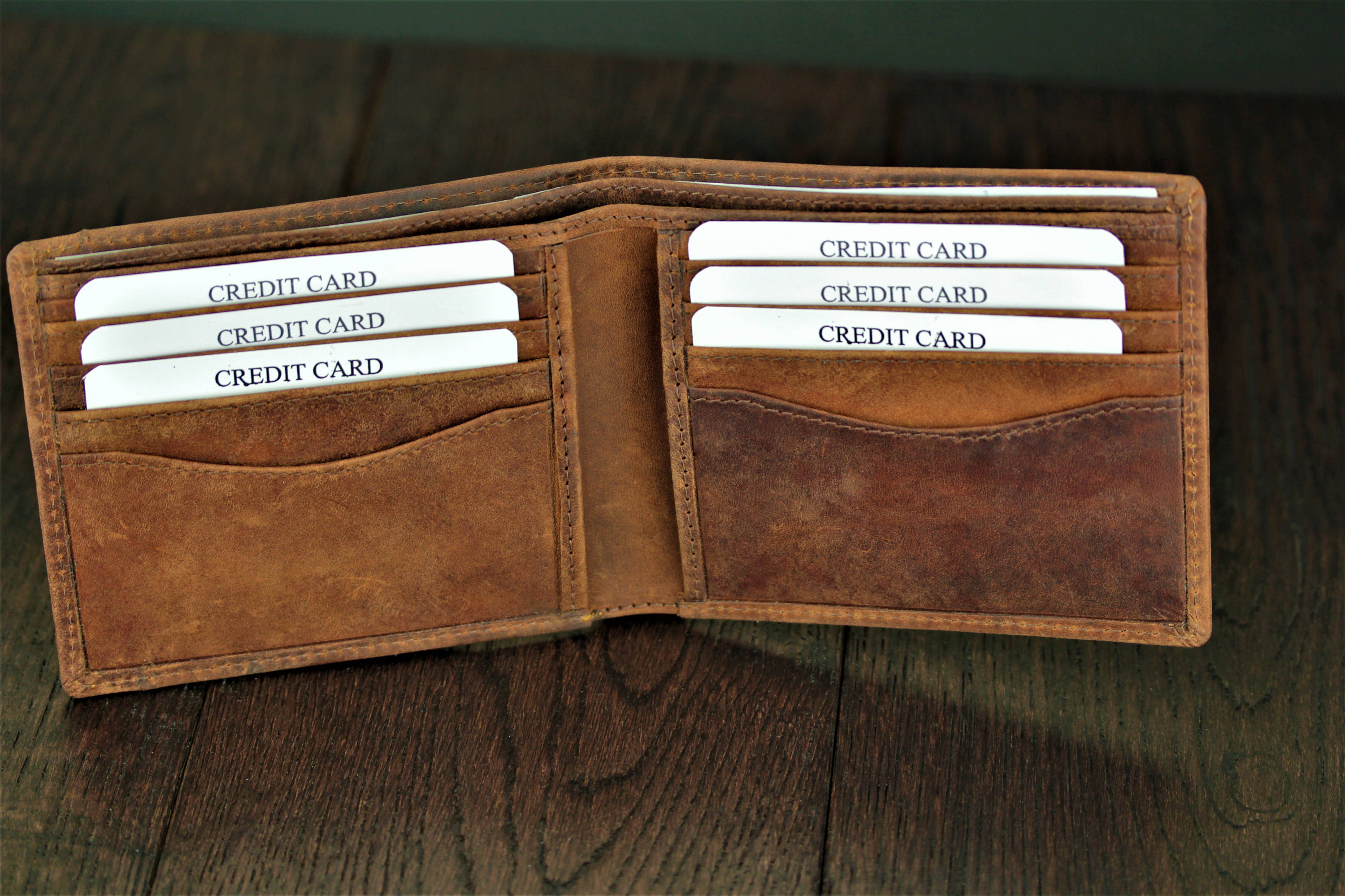 Leather Wallets for Men real 100 percentage leather wallet | Etsy