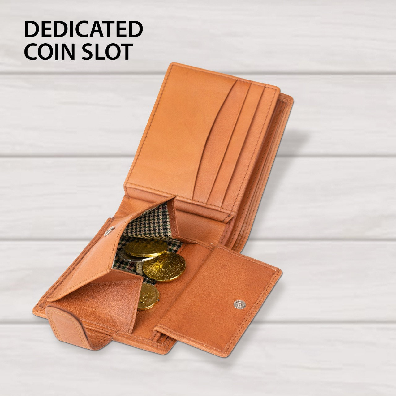 Leather Wallets for Men Real 100% Leather Soft Smooth Wallet - Etsy